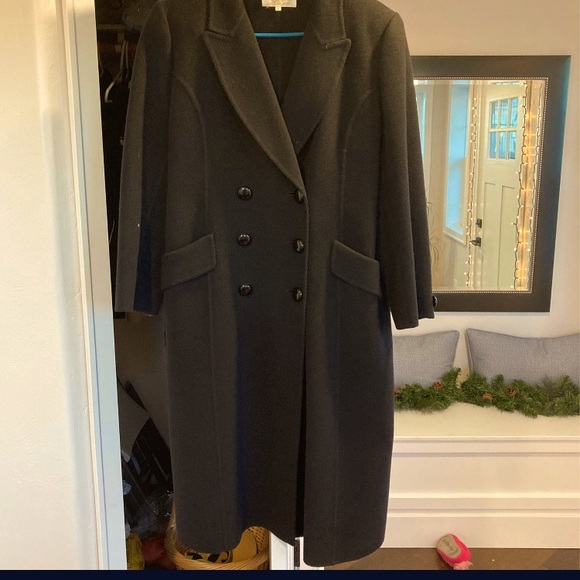 Gianni Maniglia | Jackets & Coats | Womens Italian Wool Coat | Poshmark